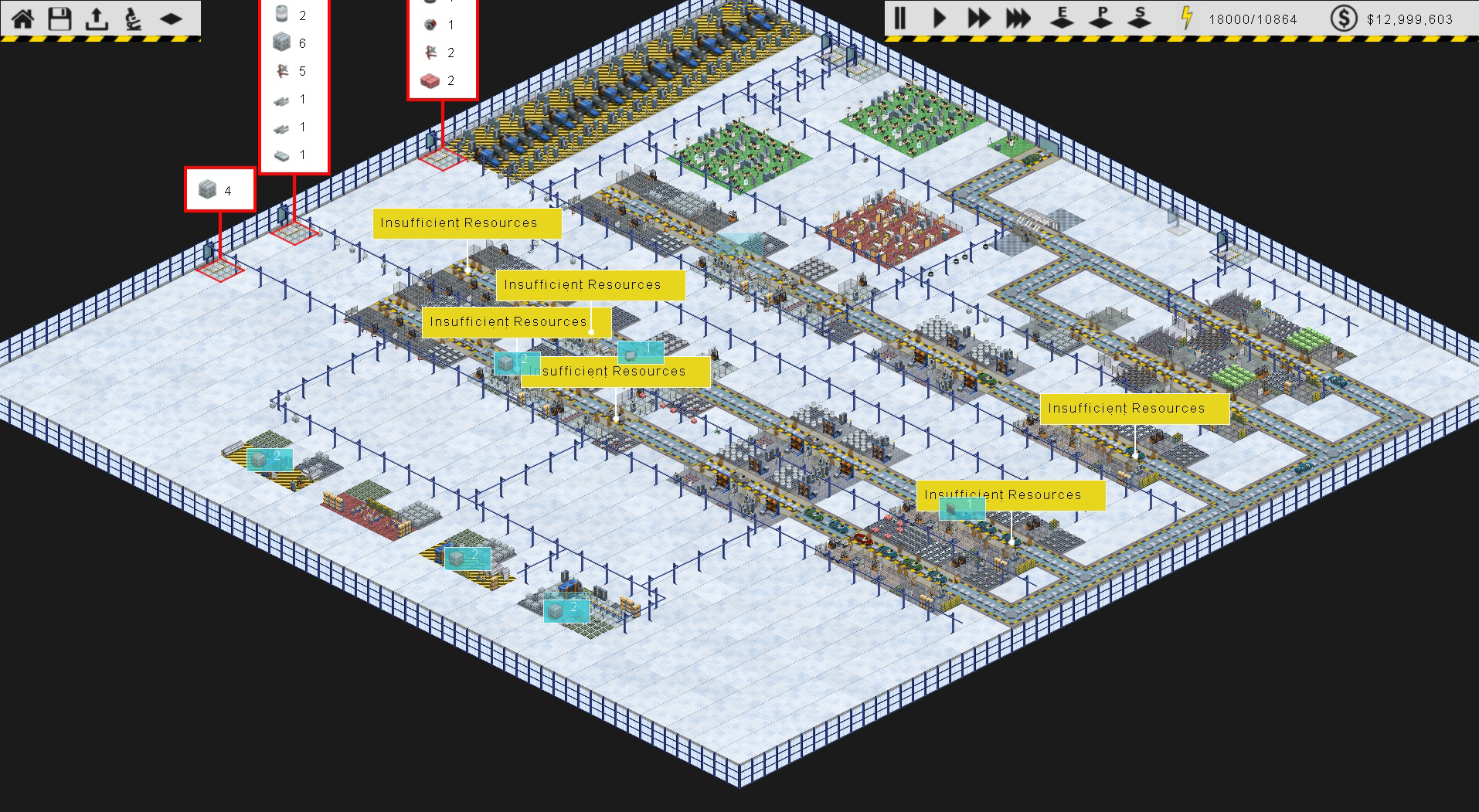 Production Line: Local production – Cliffski's Blog