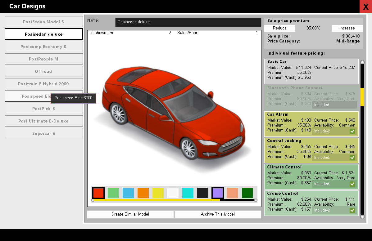 Car design GUI, unicode and shadowhand… – Cliffski's Blog